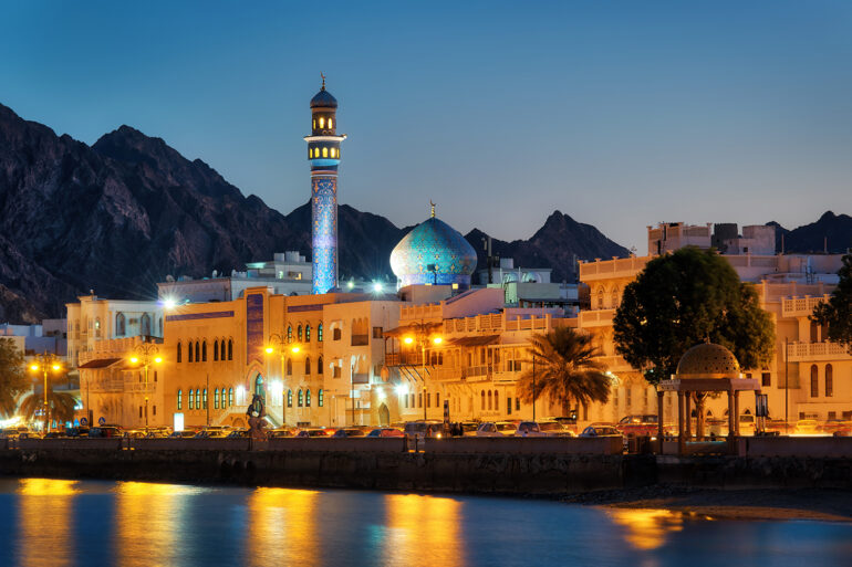 Superyacht Security & Executive Protection in Oman – MESA